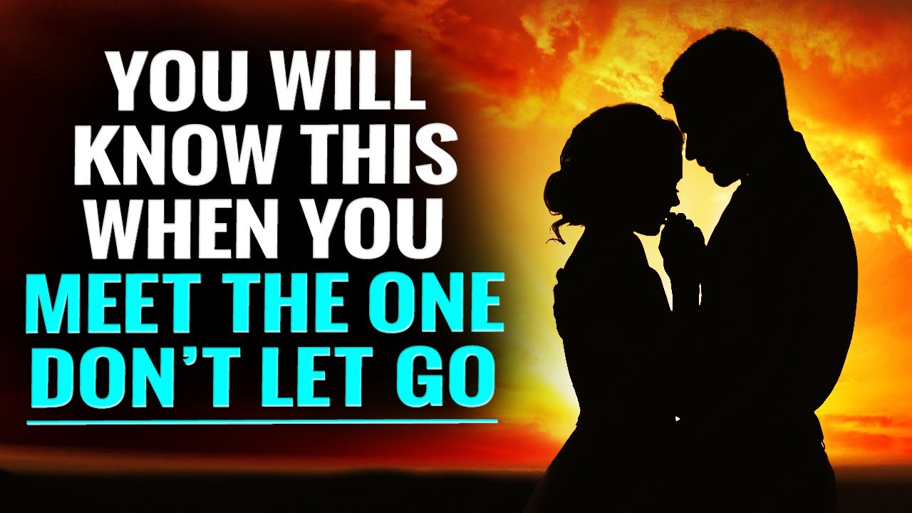 Someone Has Been Set Apart And Chosen To Be Your Soulmate This Will ...