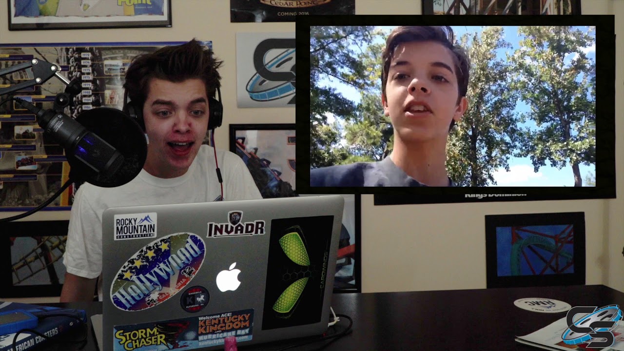 Coaster Studios Commentary: Coaster Vlog #1 - YouTube