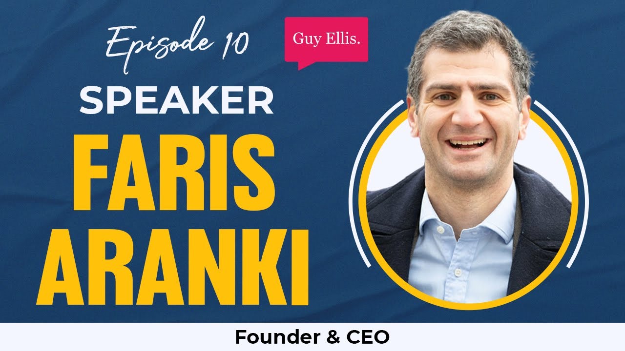 From Teacher to CEO | Leadership Inside Out | FT. Faris Aranki - YouTube