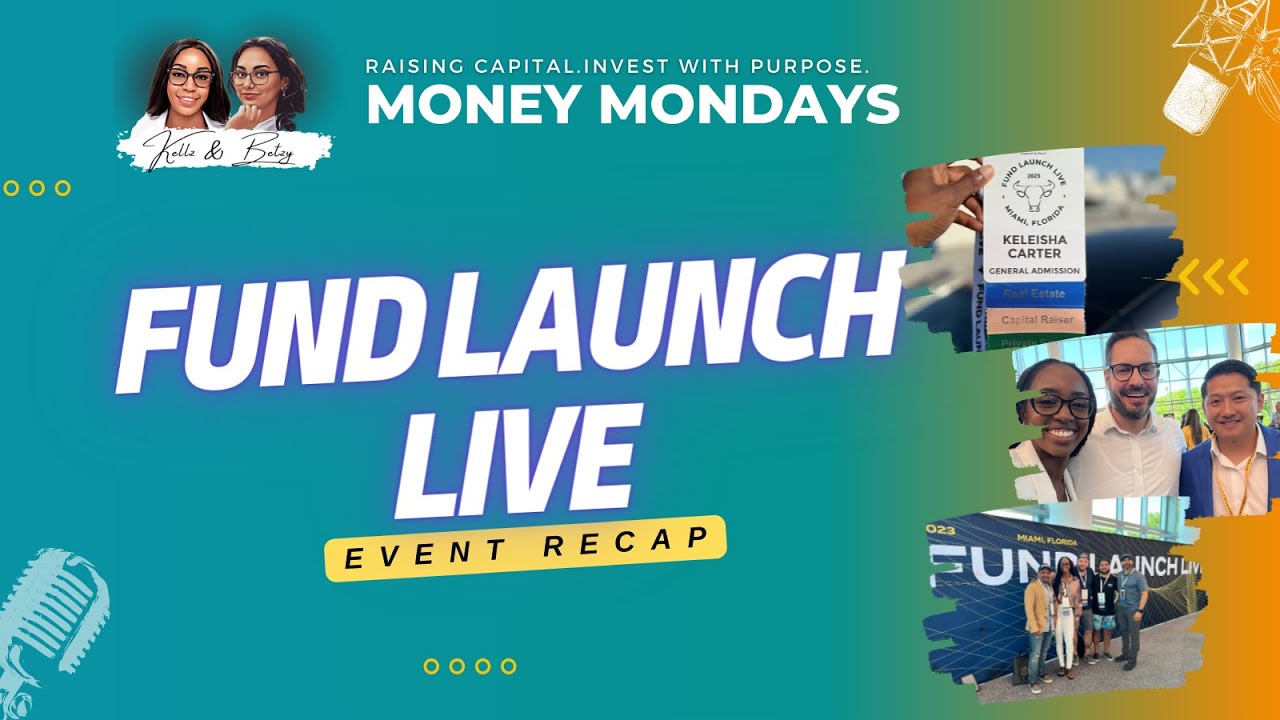 Fund Launch Event Recap - YouTube