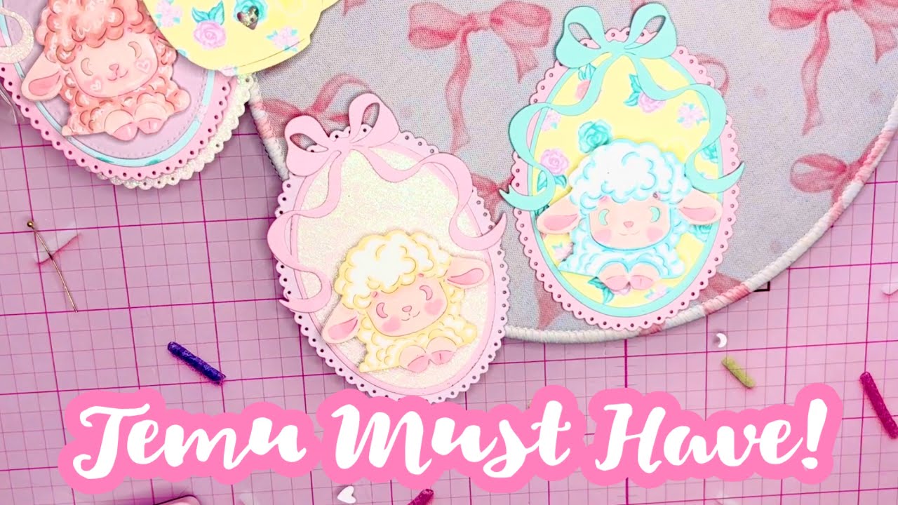 The Cutest Frames from Temu - YouTube