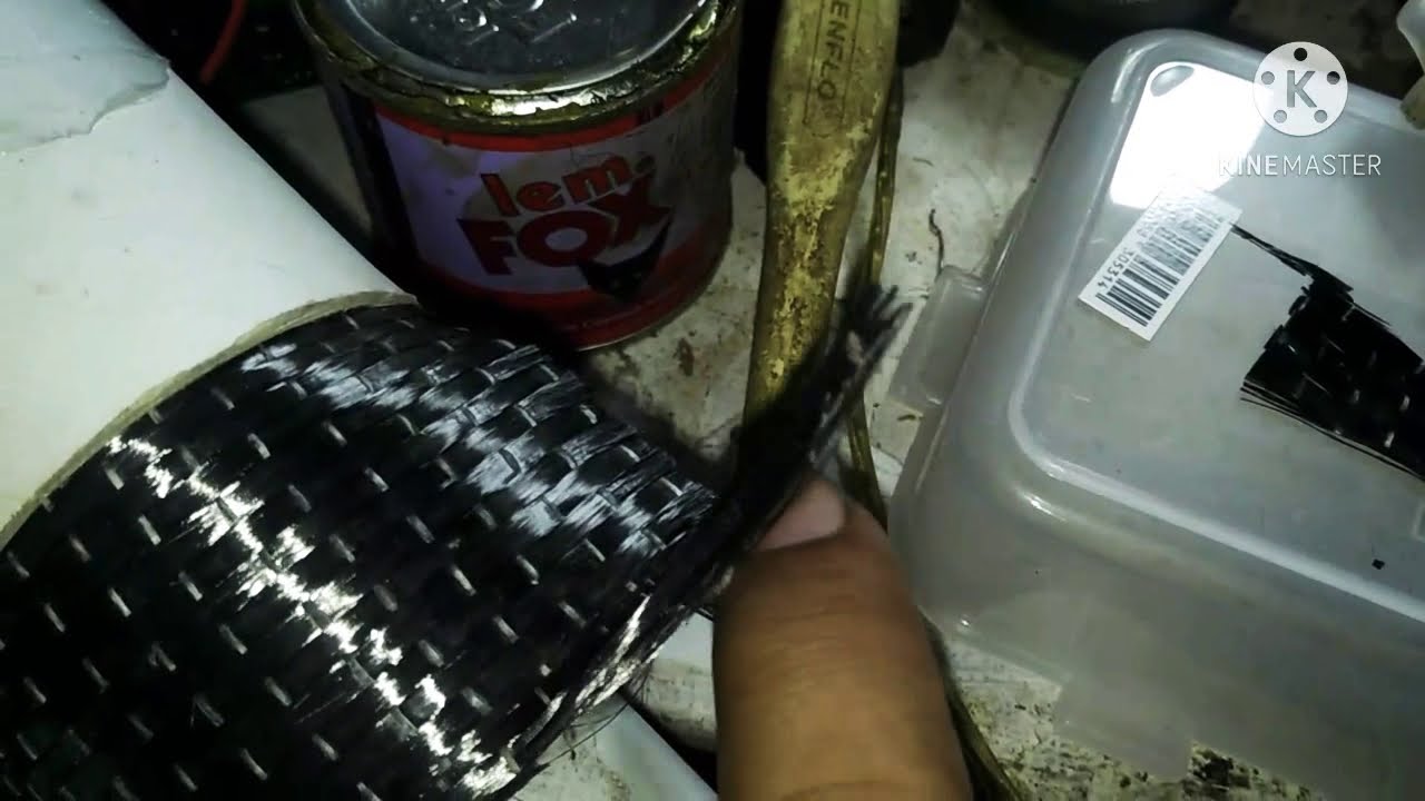 SECRET OF REPAIRING broken racket v2 - YouTube