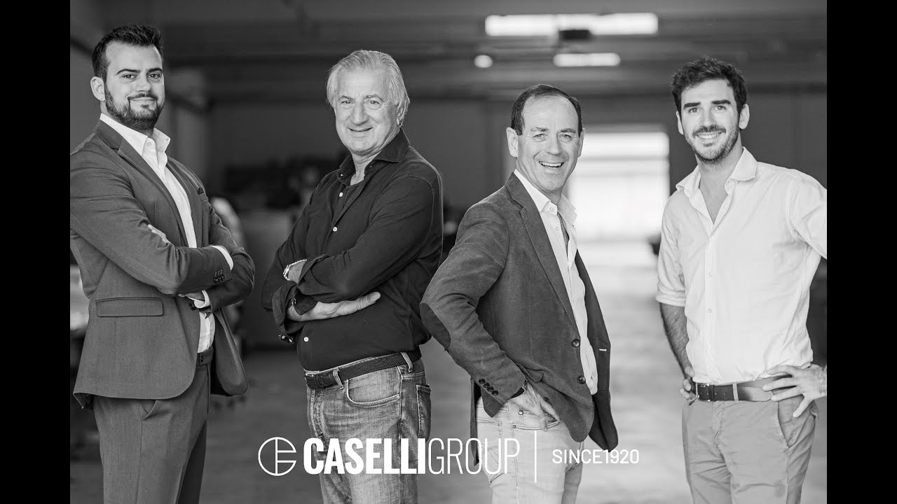 CASELLI GROUP - YouTube