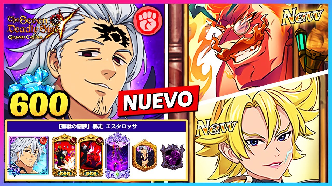 💎 NUEVO ESTAROSSA, DESCUENTOS EN SKINS, EVENTOS de HALLOWEEN! 💎 - 7ds ...