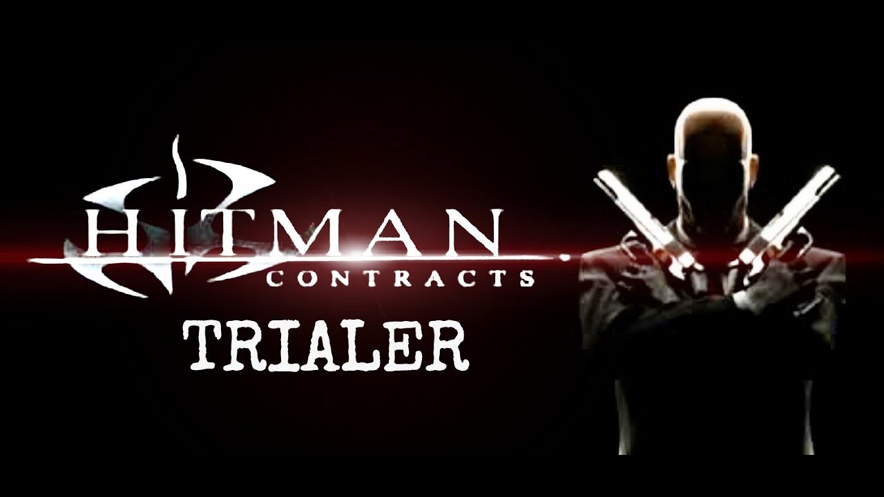 Hitman: Contracts Official Trailer - YouTube