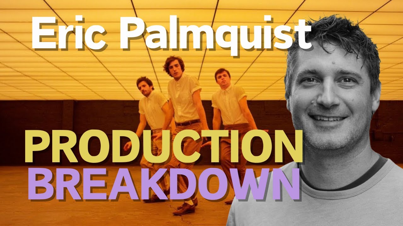 How Eric Palmquist Produced Half Alive’s Iconic Track ‘Still Feel ...