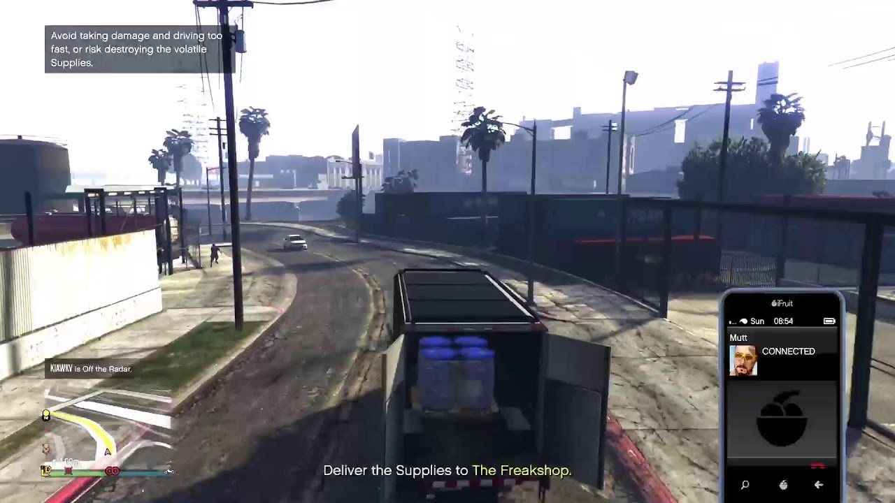 GTA time - YouTube