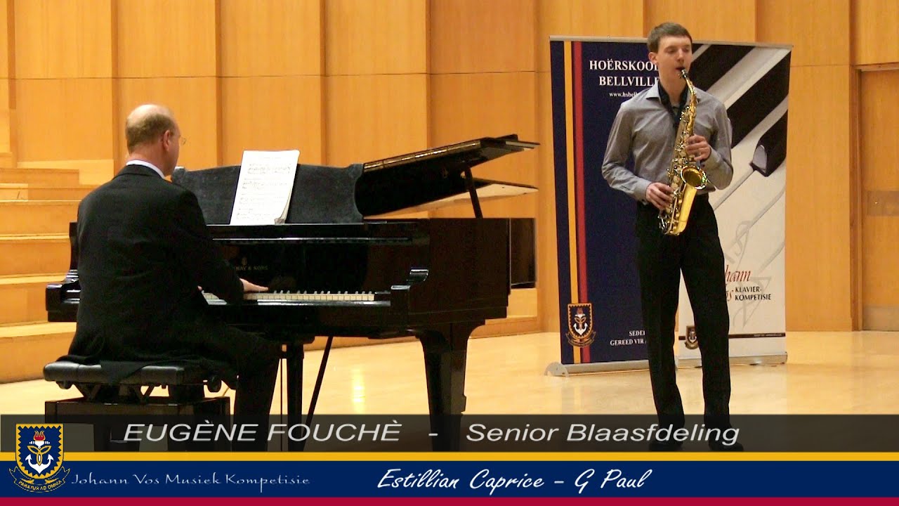 Eugéne Fouché - YouTube