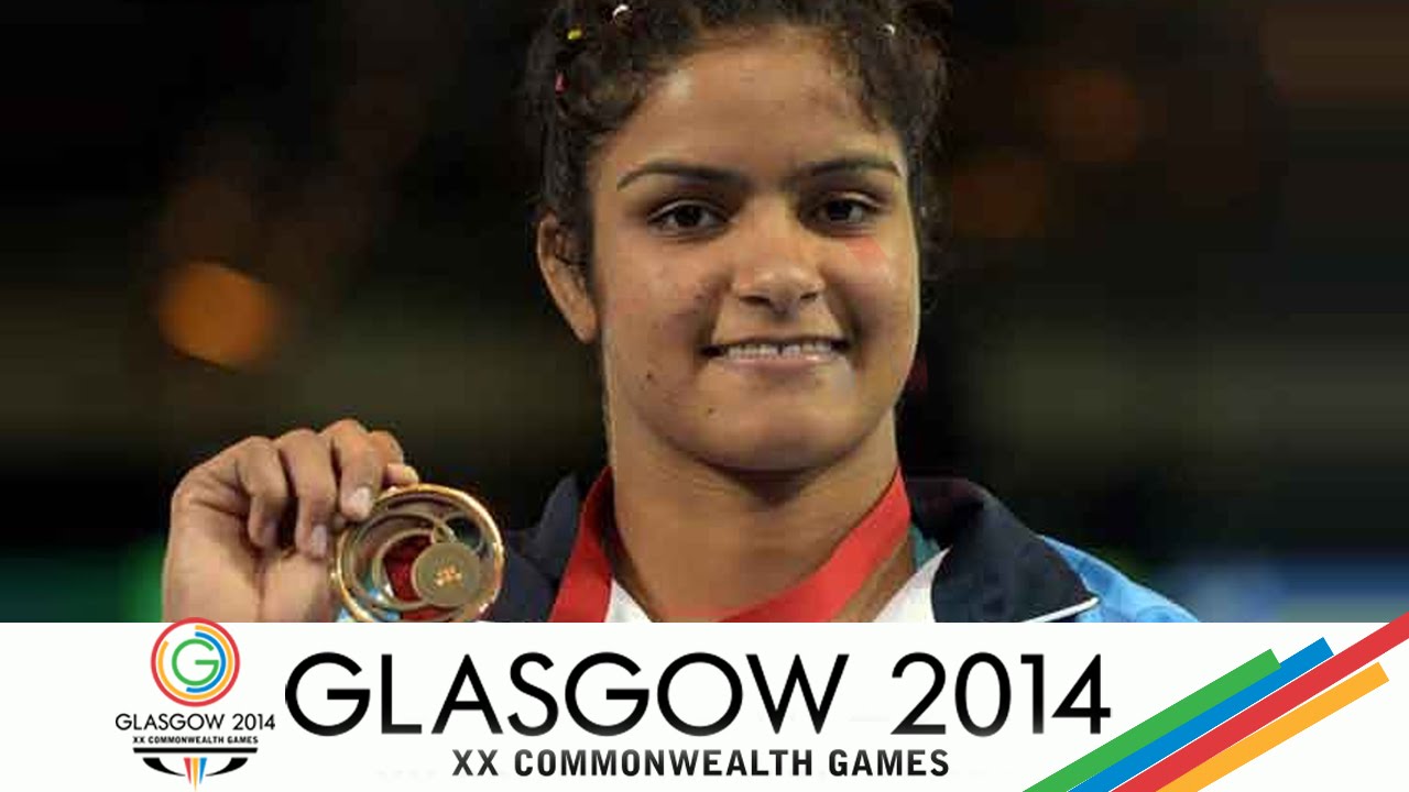 CWG 2014 ,Glasgow Day 7 | Indian Wrestlers Won 4 Silver Medals : TV5 ...