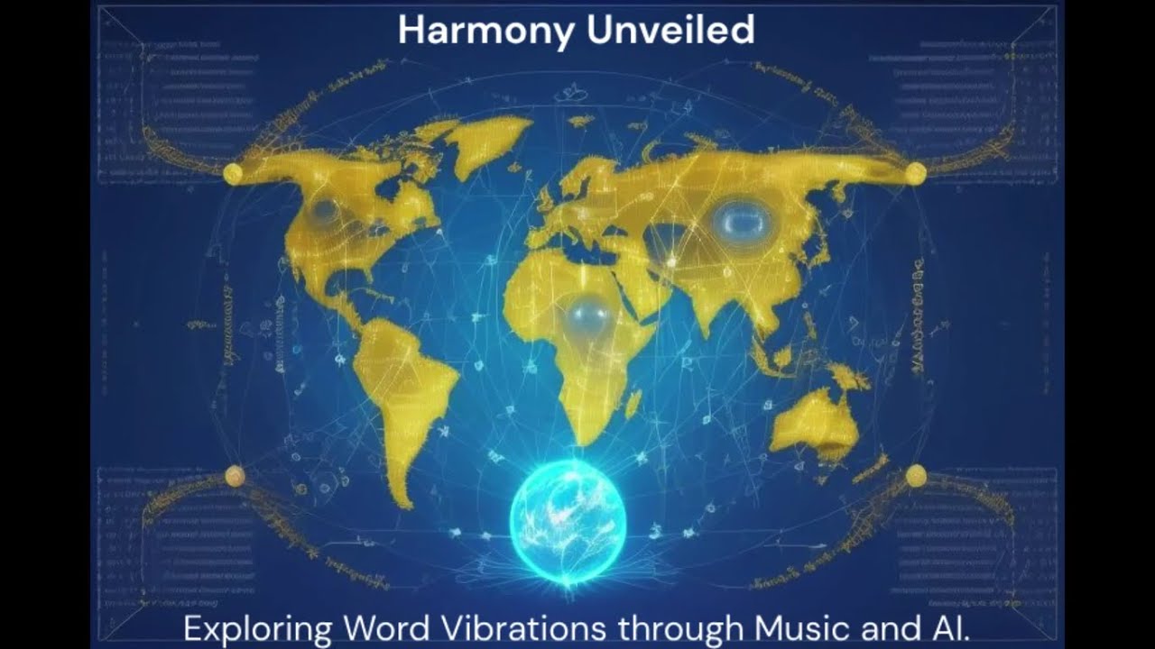 Harmony Unveiled: Exploring Word Vibrations through Music and AI | A ...