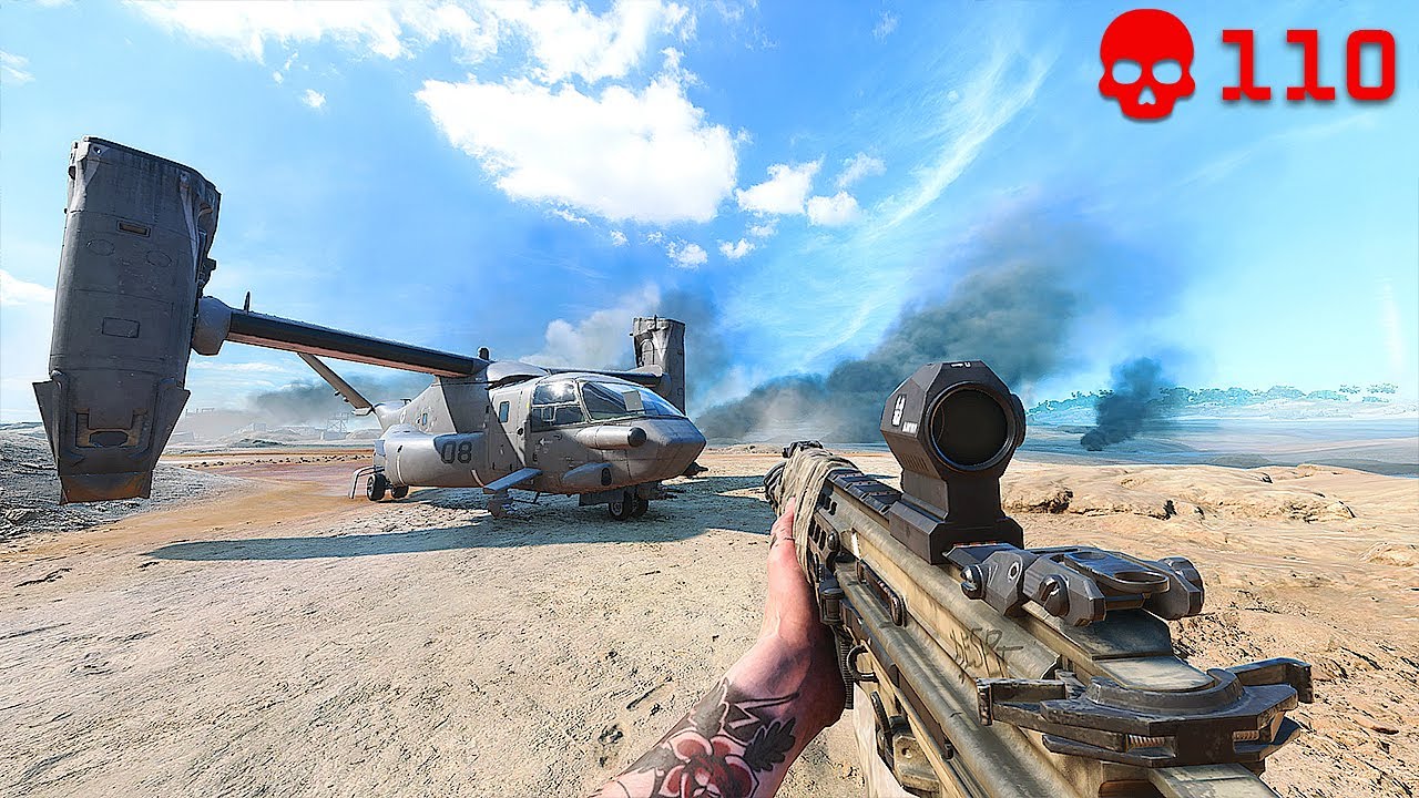 Battlefield 2042: Breakthrough Gameplay - Spearhead Gameplay - YouTube