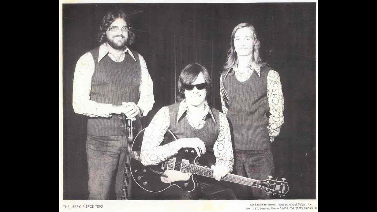 Jerry Pierce - Just Ask Me - YouTube