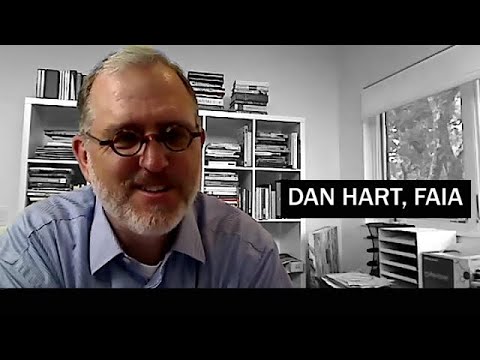 S01 E03 Interview : Dan Hart, FAIA : Principal of Parkhill, Smith ...