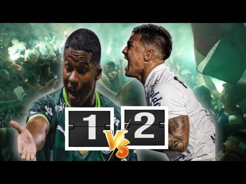 Palmeiras vs Santos | melhores momentos - YouTube