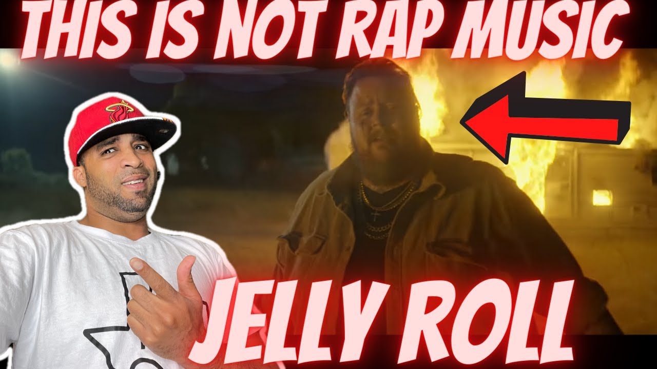 Jelly Roll - Dead Man Walking (Official Music Video) Reaction#jellyroll ...