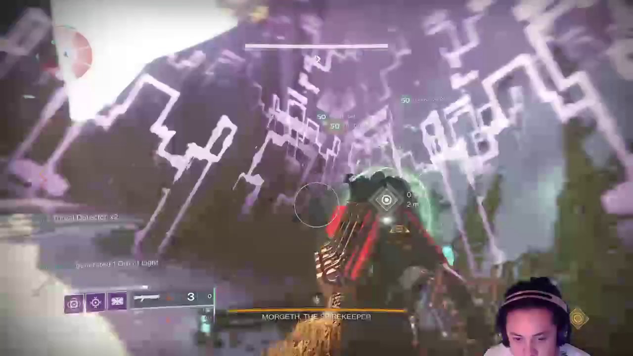 Last Wish Morgeth Challenge (Forever Fight Clan Bounty) - YouTube