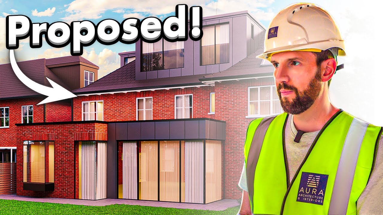 Busy Doctors Renovate & Extend their Dream London Home! | Construction ...