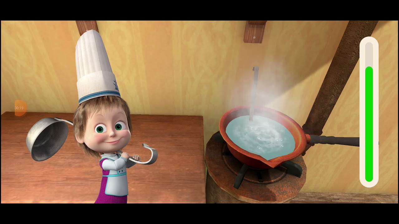cooking #masha #cookingchannel #cookingvideo #mashaandthebear - YouTube