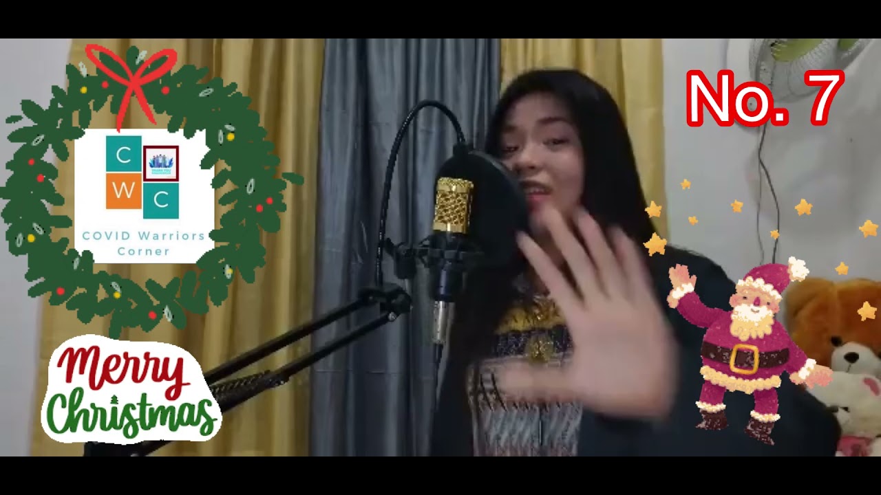 Contestant No. 7 Angel Daras , 12 years old | Bulacan Philippines 🇵🇭 ...