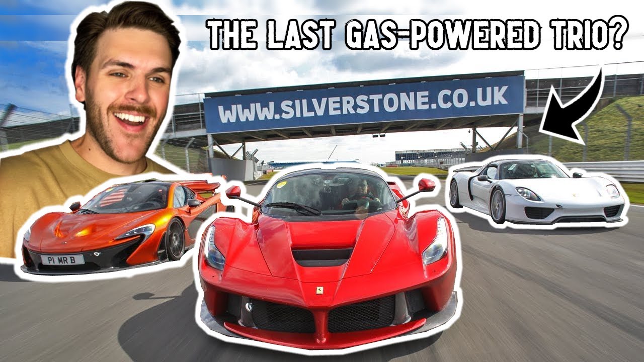 THE CAR WORLD'S HOLY TRINITY - EXPLAINED - YouTube