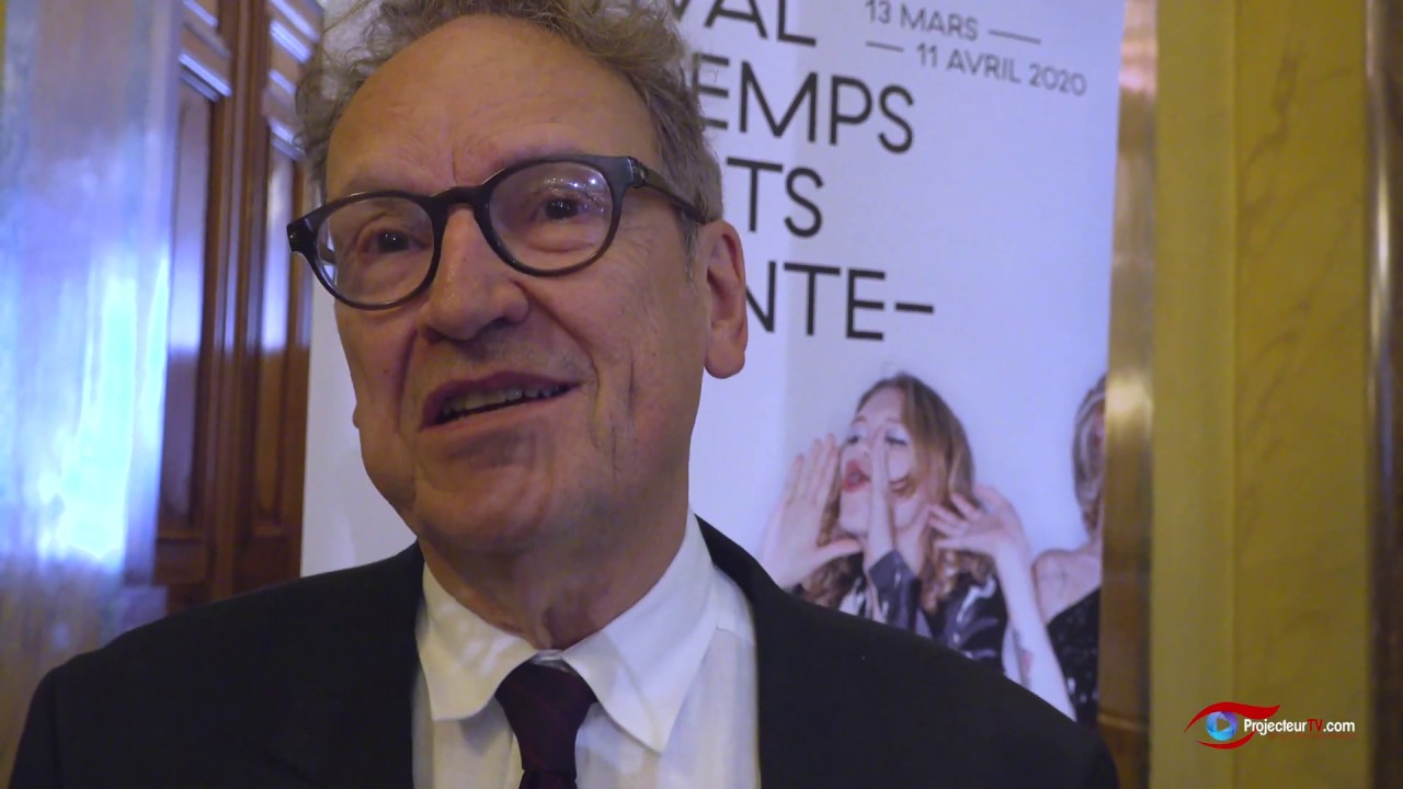 Marc Monnet - saison 2020 Printemps des Arts de Monte Carlo - YouTube