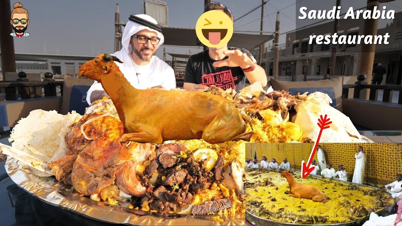 Dammam Restaurant | Saudi Food | Saudi Kabsa | Matam Bukhari | Saudi ...