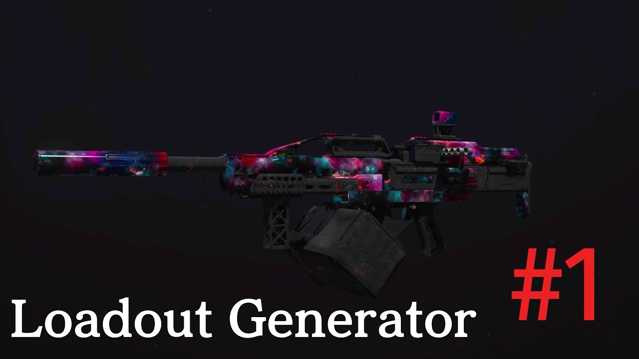 Loadout Generator #1 (sehr Gottlos)☠️ - YouTube