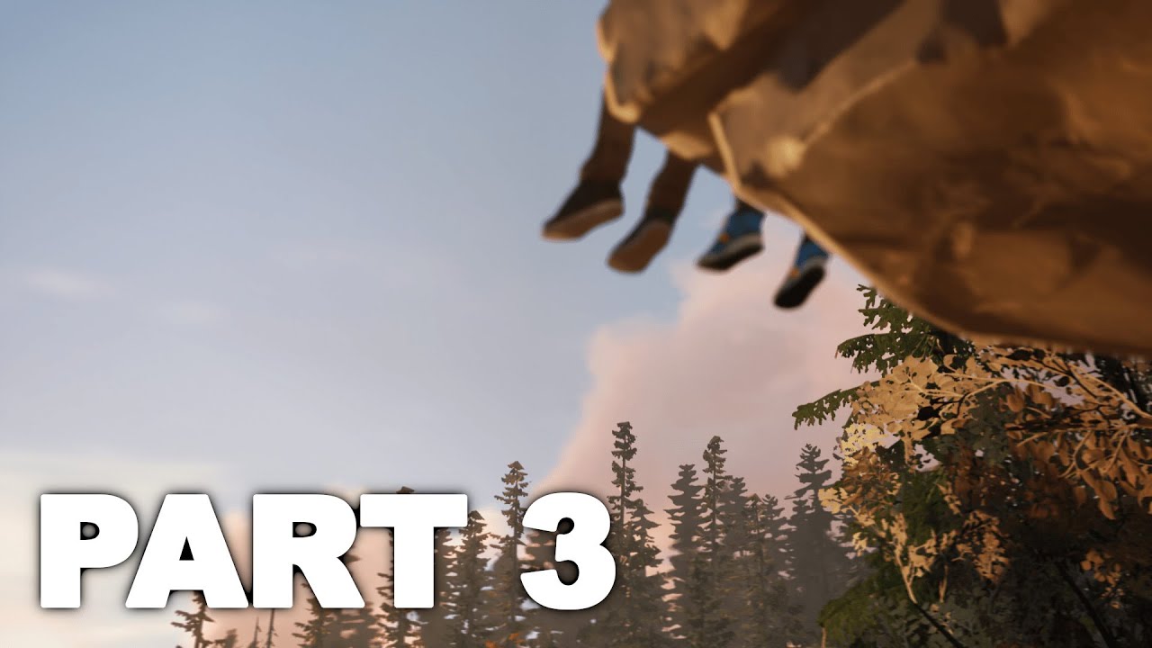 Life is Strange 2 Walkthrough Gameplay Episode 3 − ALONE WOLFS (PC ...