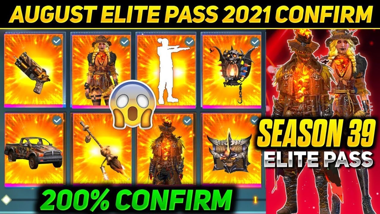 S39 WILDLAND WALKERS ELITE PASS...... AUGUST ELITE PASS 2021 - YouTube