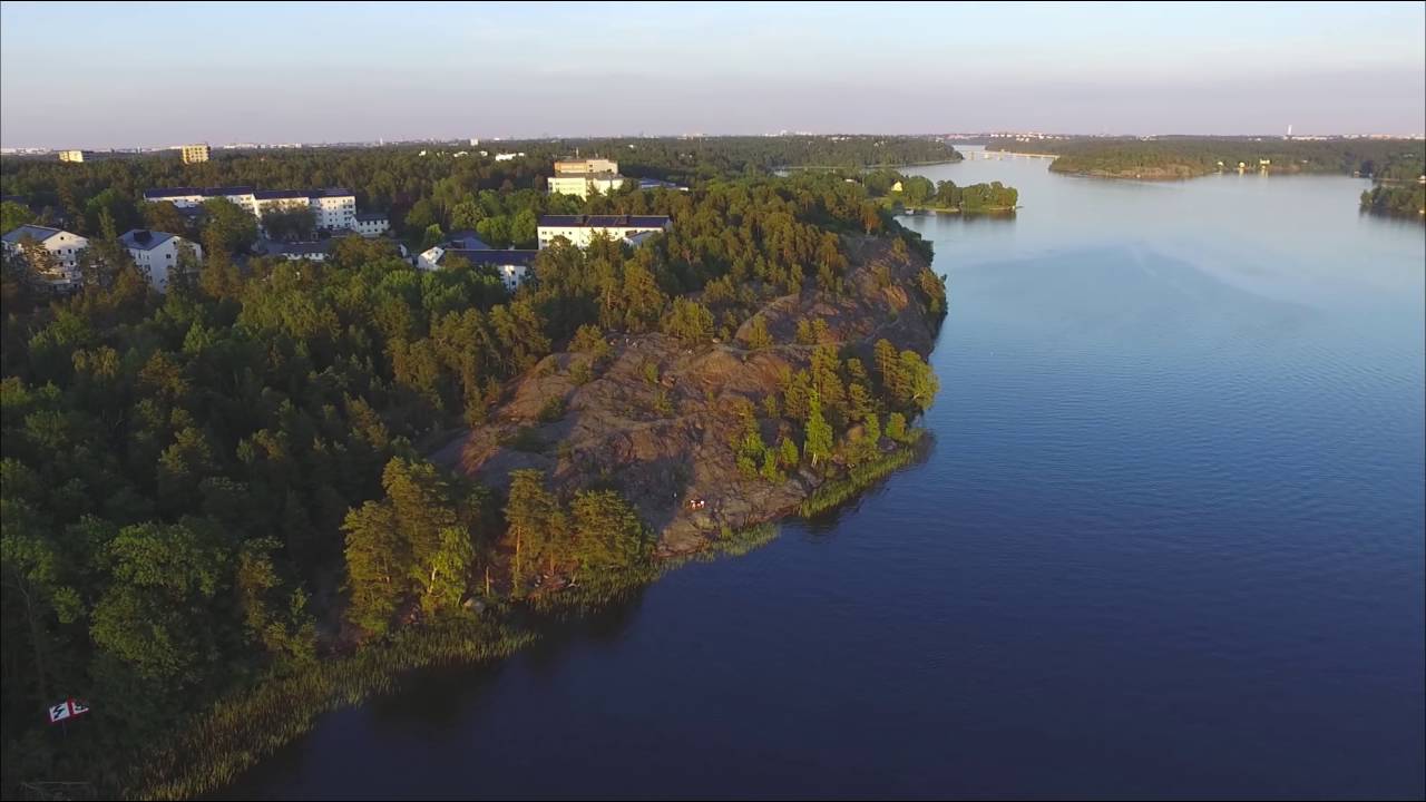 Kaananbadet - YouTube