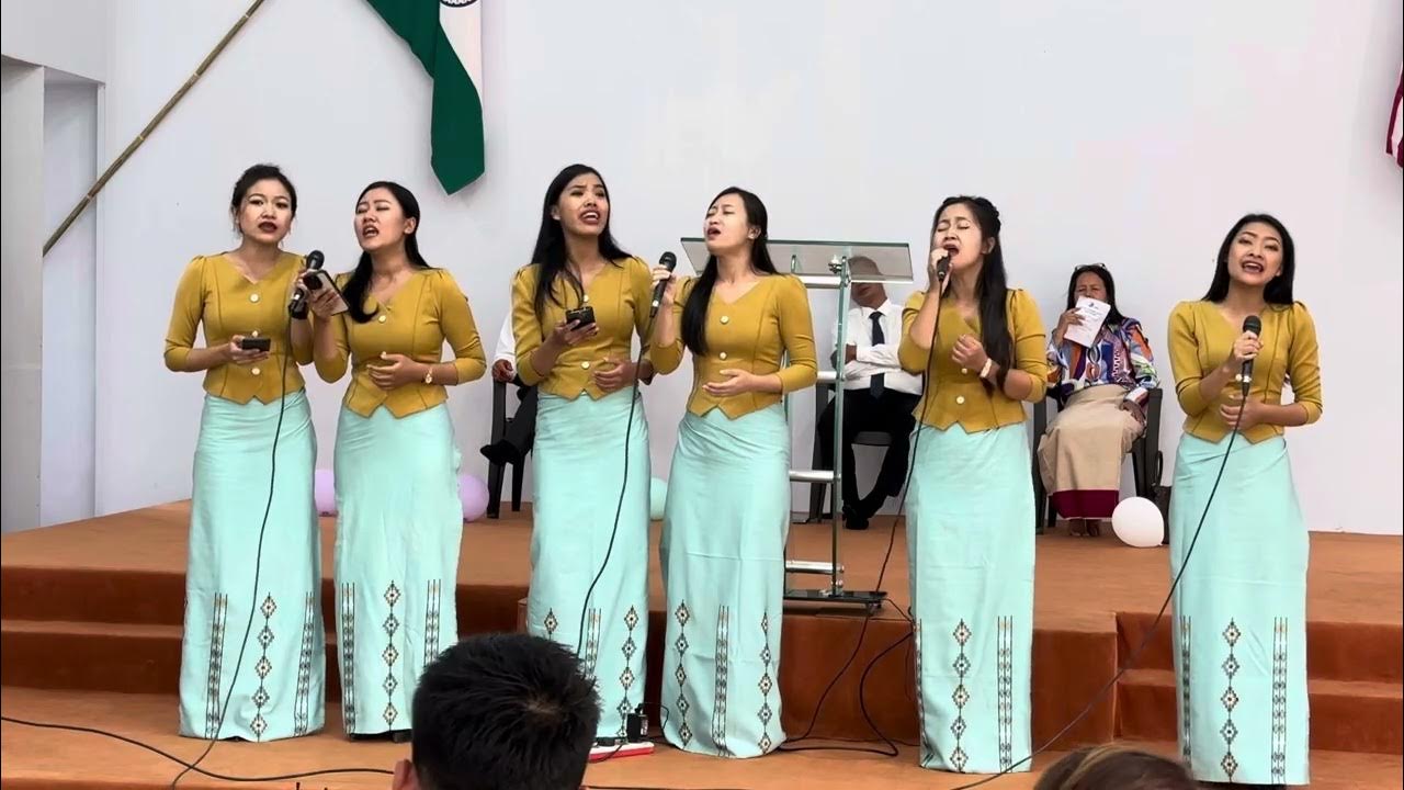 Adventist choir female voice- Ka tan Lalpa a tha - YouTube