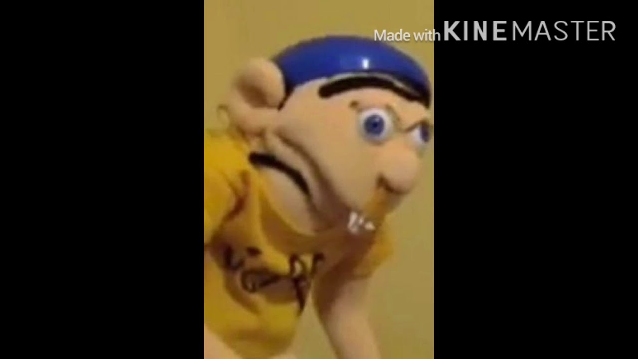 Jeffy Paul In A Nutshell - YouTube