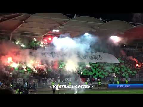 SK Sturm Graz - Feyenoord Rotterdam (1-0) 27-10-2022