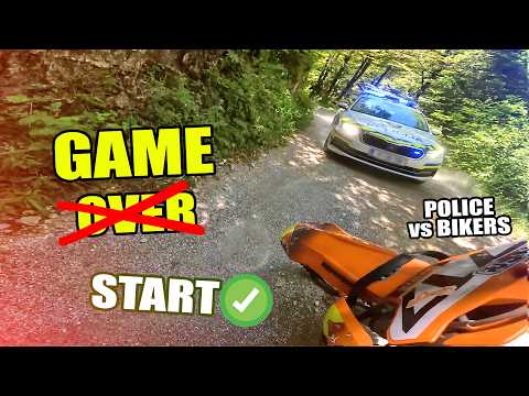 Police VS Dirt Bikers! Cops Chase Motorcycle - Best Compilation 2026