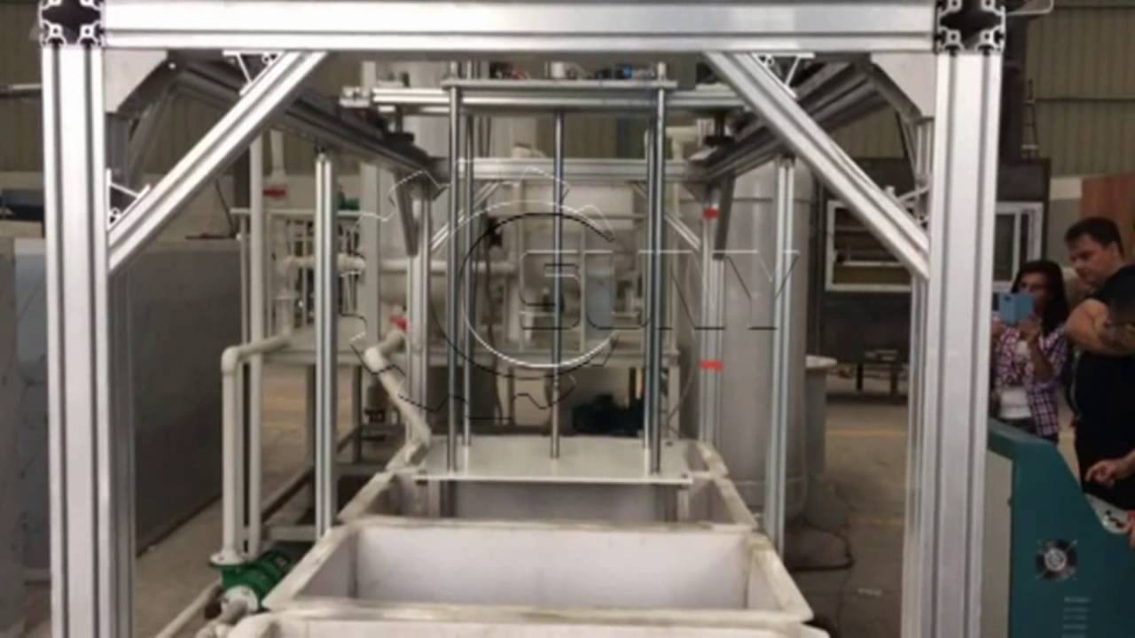 Gold Deplating Equipment - YouTube