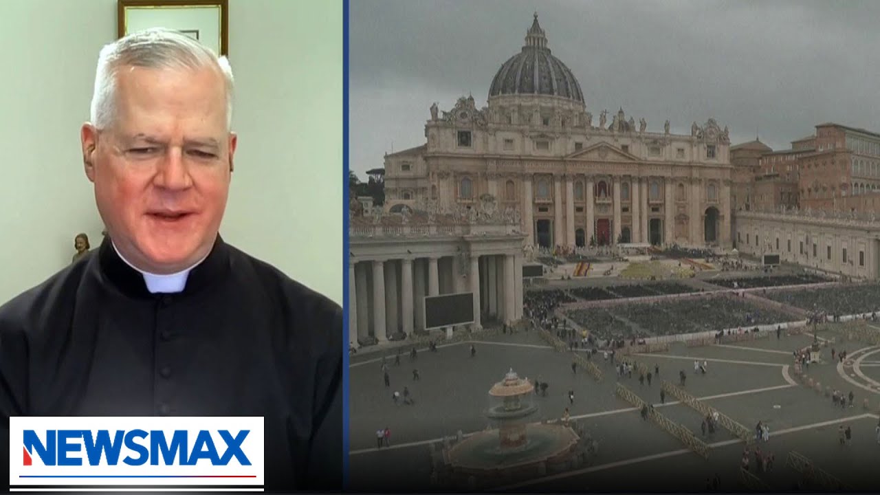 We have to follow what God teaches: Father Gerald Murray | Wake Up ...