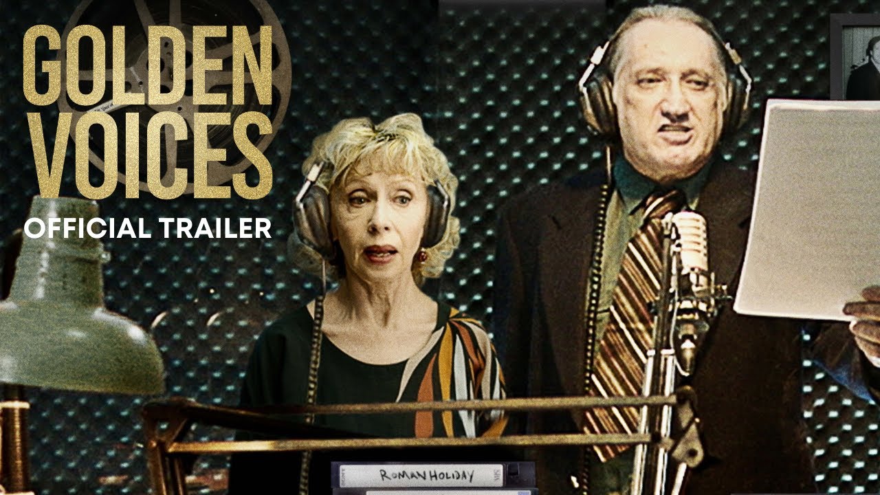 GOLDEN VOICES | Official U.S. Trailer | A film by Evgeny Ruman - YouTube
