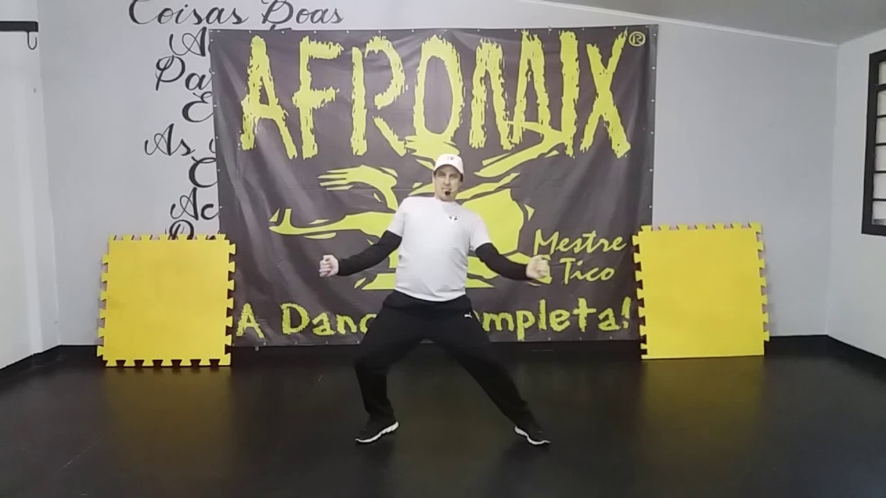 Afromix: A dança completa! - YouTube