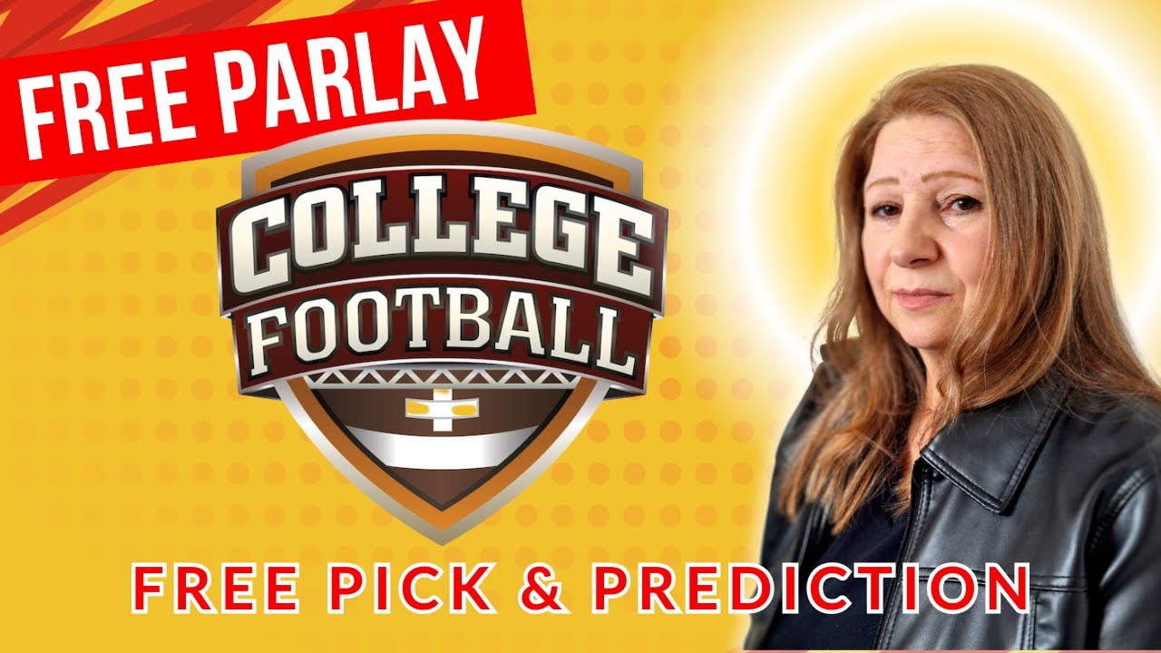 College Football Parlay for Saturday 9/7 | Picks And Parlays - YouTube