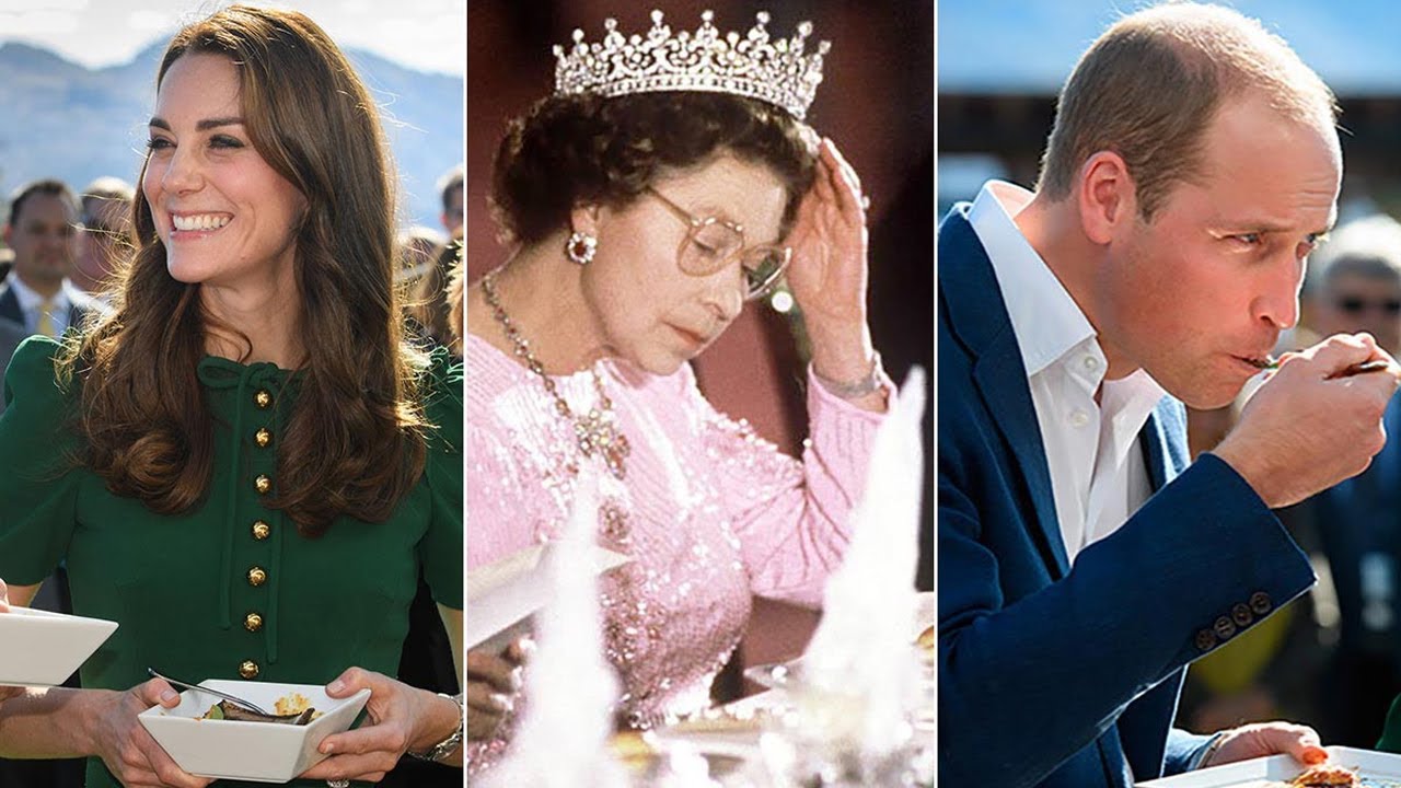 Royal Health Secrets - Mystery Of The Longevity - British Royal ...