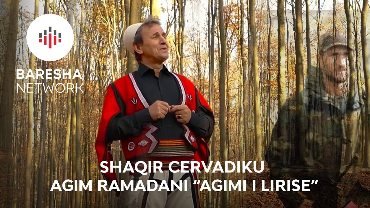 Shaqir Cërvadiku - AGIM RAMADANI "AGIMI I LIRISË (Katana) - YouTube