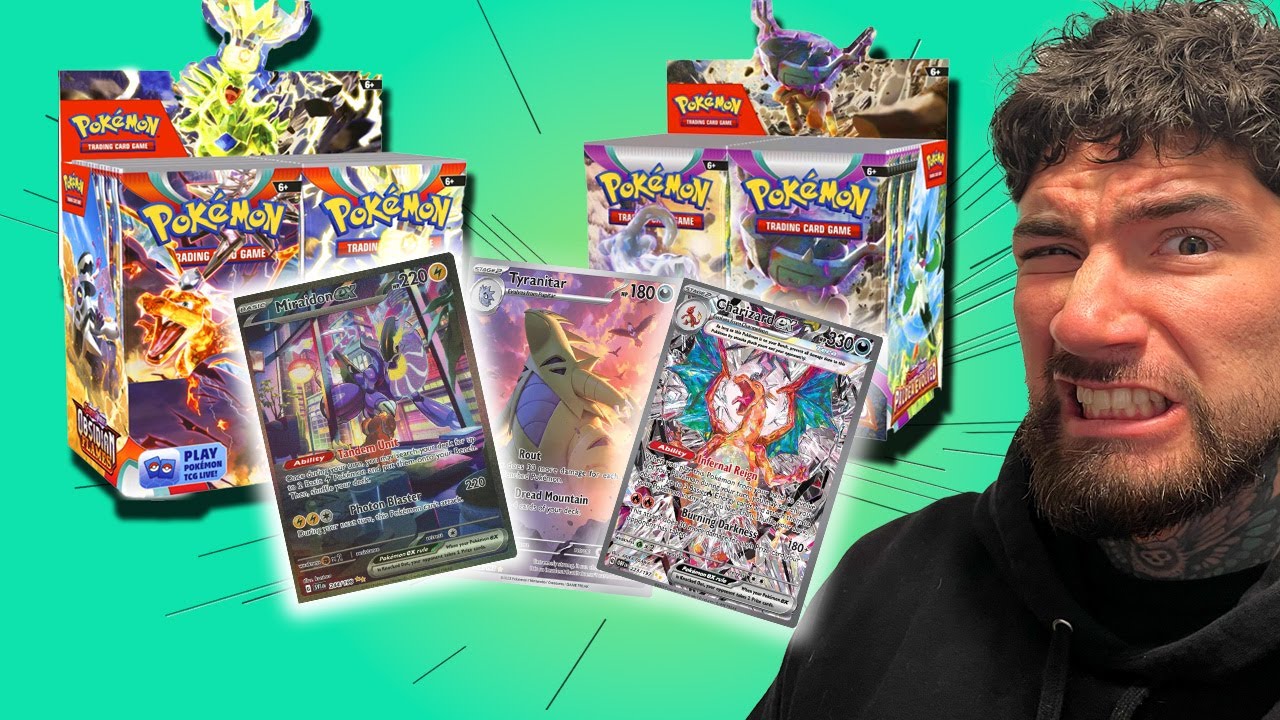 Dodge these Pokemon Sets, Grab these Cards! Buyer's Guide: Scarlet and ...