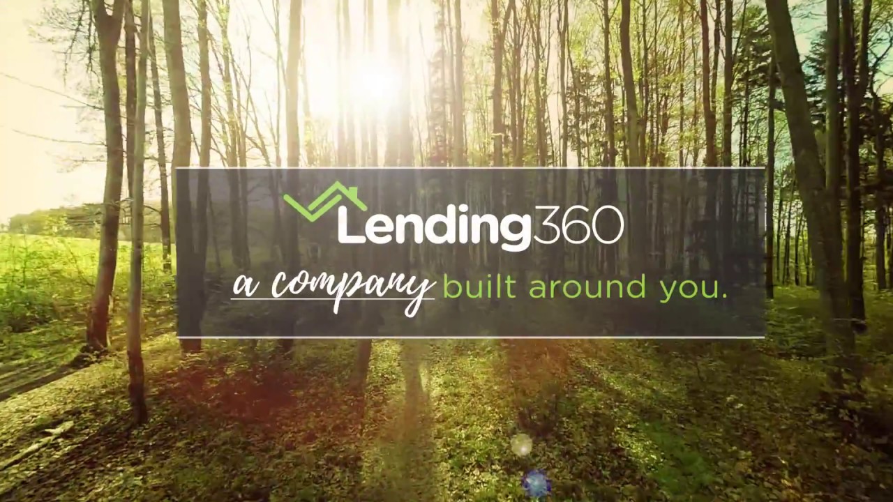 Lending 360 - YouTube