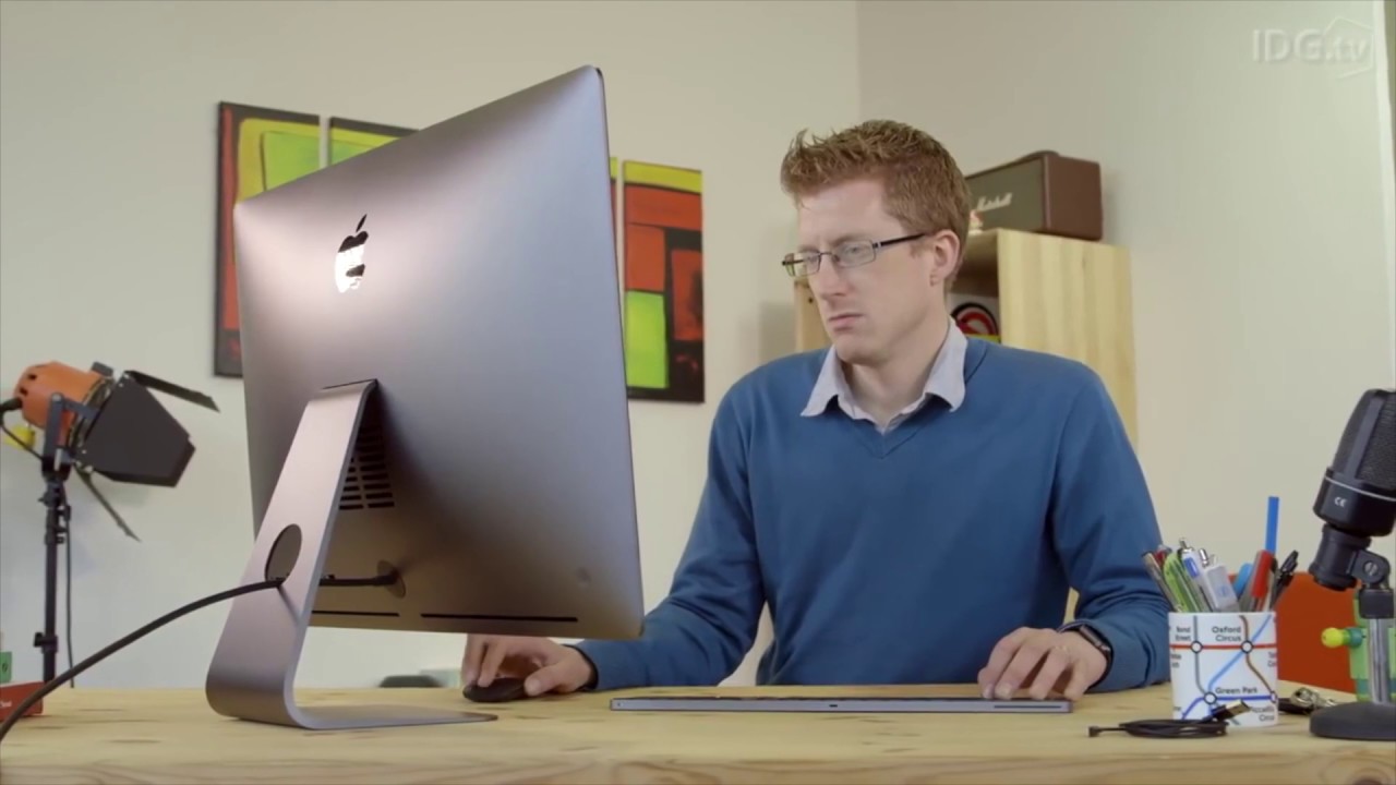 iMac Pro - YouTube