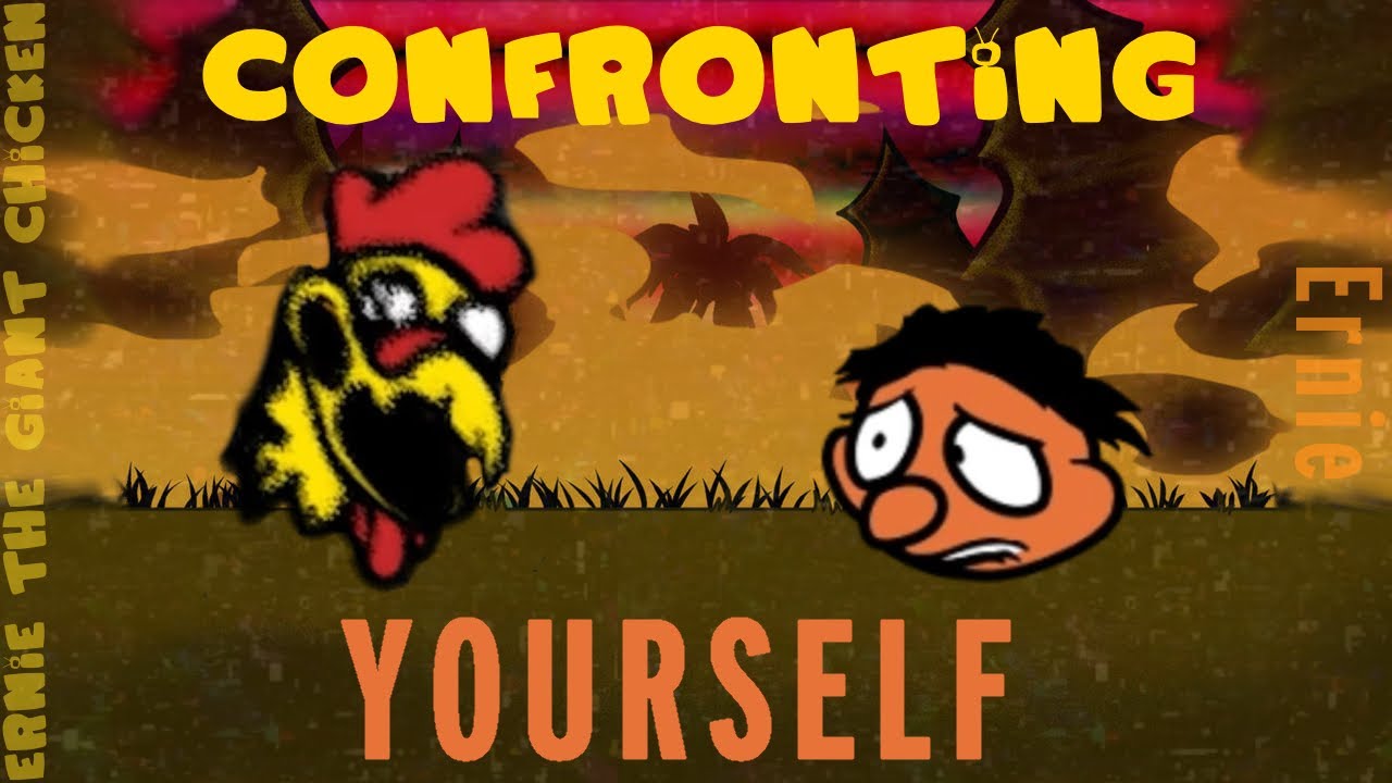 FNF DT X BS COVER CONCEPT - Confronting Yourself [cover ...