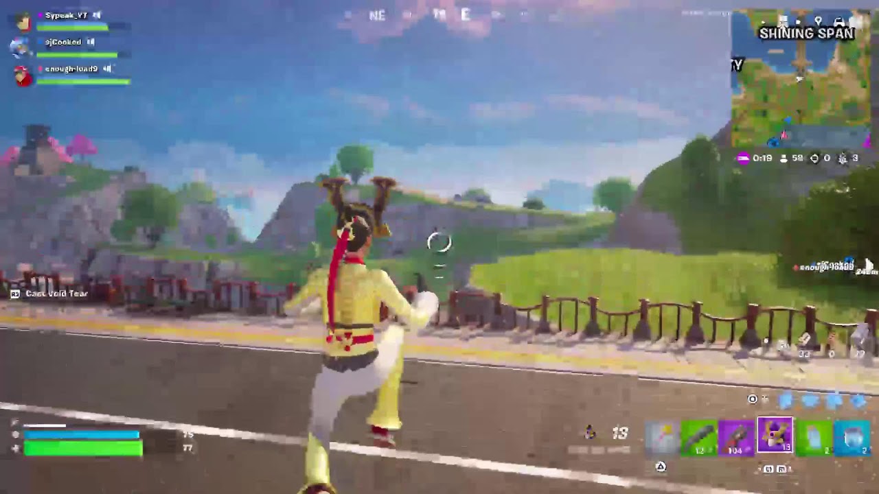 NEW Chapter 6 Season 1 Game play! - YouTube