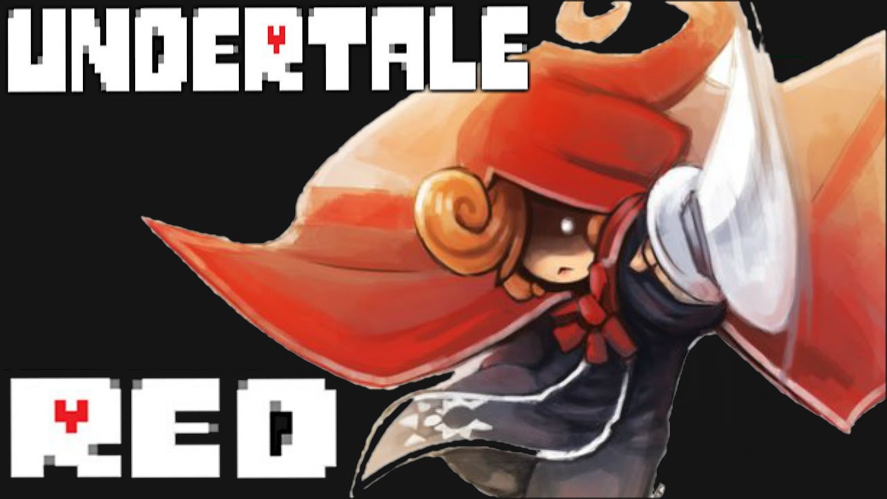 Undertale RED! BEST FAN GAME EVER!? - YouTube