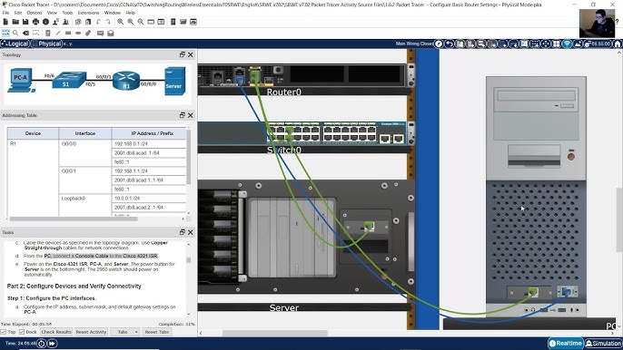 Packet Tracer Configure VLANs And Trunking Physical Mode, 58% OFF Packet Tracer Configure VLANs And Trunking Physical Mode, 58% OFF