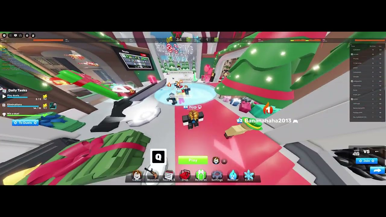 Ush the bot gets clapped by orange who hasn't played rivals in months. - YouTube