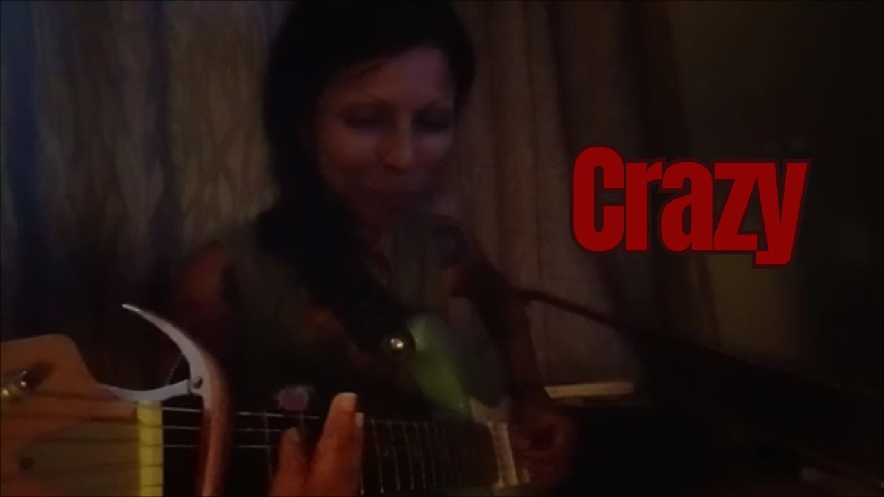 Crazy (Patsy Cline/ Willie Nelson) - YouTube